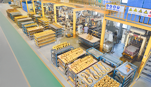 Equipment - Aluminum