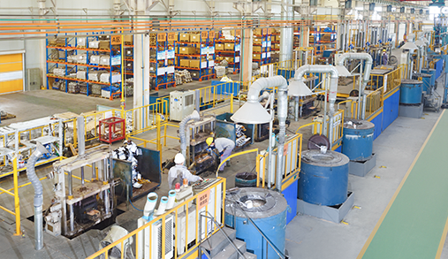 Equipment - Aluminum